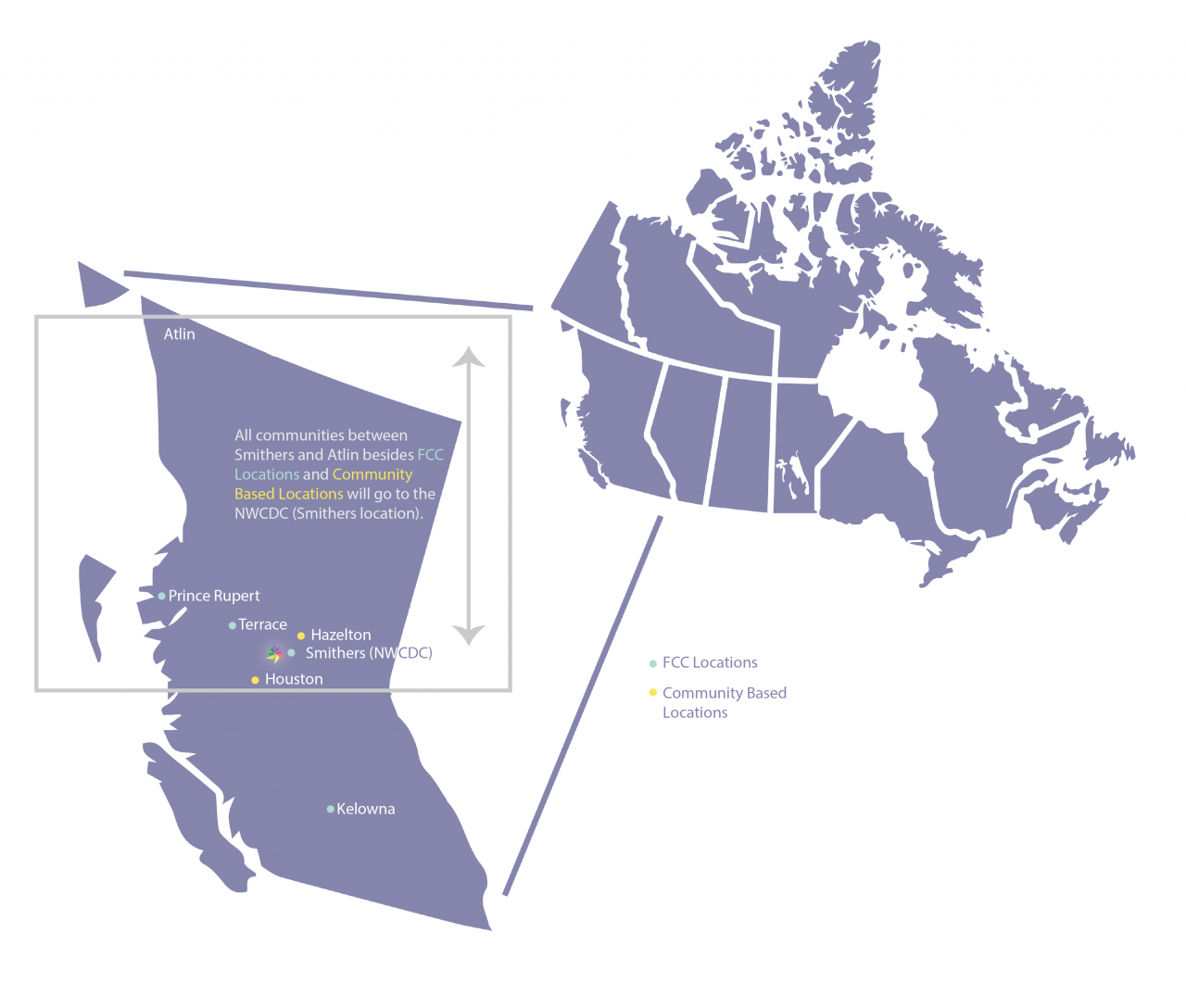 Family Connections Centre - Northwest Child Development Centre